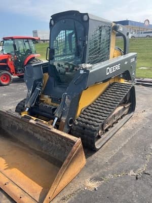 SOLD - 2015 John Deere 333E Construction Stock No. 377820 | Tractor Zoom