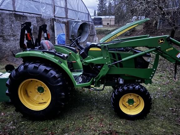 2015 John Deere 4052M Tractors 40 to 99 HP for Sale | Tractor Zoom