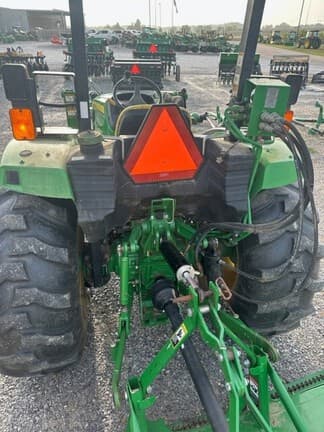 2015 John Deere 4052M Tractors 40 to 99 HP for Sale | Tractor Zoom