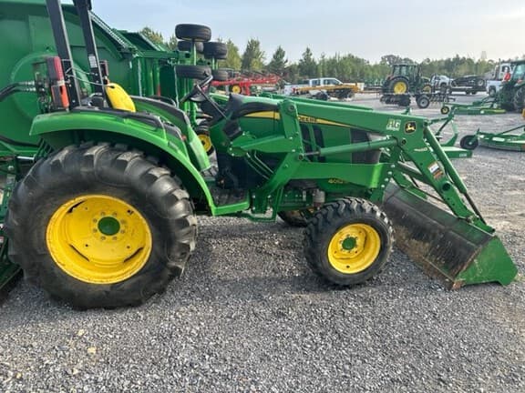 2015 John Deere 4052M Tractors 40 to 99 HP for Sale | Tractor Zoom