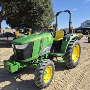 2015 John Deere 4052M Tractors For Sale with 1,827 Hrs | Tractor Zoom