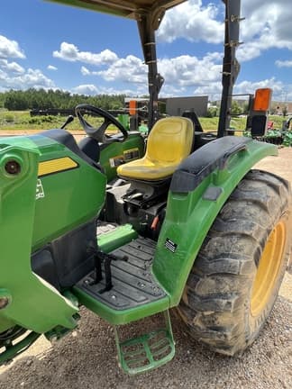 2015 John Deere 4052M Tractors 40 to 99 HP for Sale | Tractor Zoom