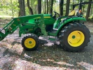 SOLD - 2015 John Deere 4052R Stock No. 521700 Tractors with 407 Hrs ...