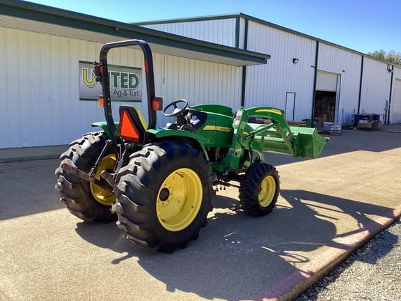 2015 John Deere 4105 Tractors 40 to 99 HP for Sale | Tractor Zoom