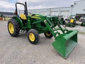 SOLD - 2015 John Deere 5045E Stock No. 229822 Tractors with 206 Hrs ...