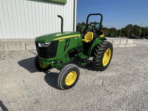 SOLD - 2015 John Deere 5055E Stock No. 531939 Tractors with 611 Hrs ...