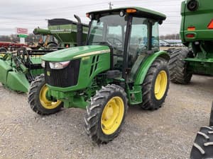 SOLD - 2015 John Deere 5065E Lot No. 285 Tractors with 3,533 Hrs | Tractor Zoom