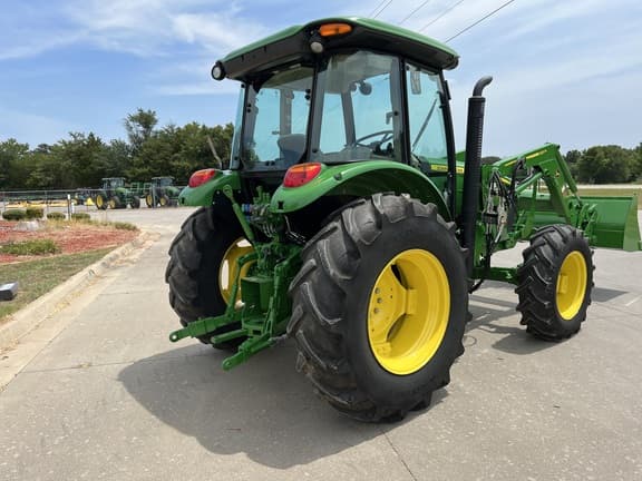 2015 John Deere 5085E Tractors 40 to 99 HP for Sale | Tractor Zoom