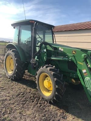 2015 John Deere 5100E Stock No. 4363254 Tractors For Sale with 1,085 ...
