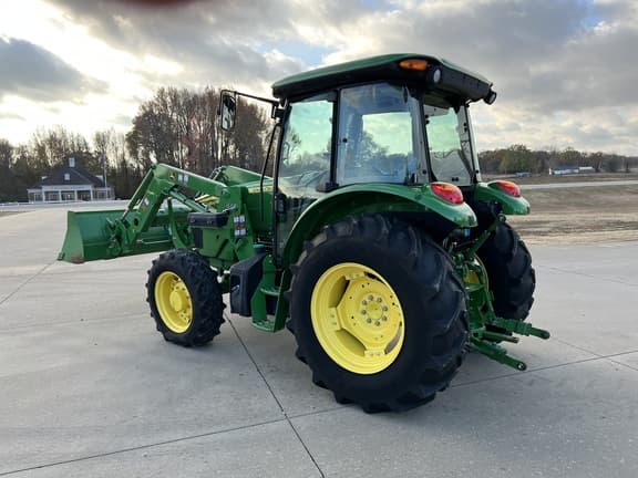 2015 John Deere 5100E Tractors 100 to 174 HP for Sale | Tractor Zoom
