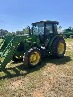 SOLD - 2015 John Deere 5100M Stock No. 153443 Tractors with 1,486 Hrs ...