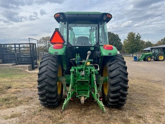 2015 John Deere 6115D Tractors 100 to 174 HP for Sale | Tractor Zoom