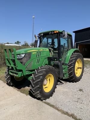 SOLD - 2015 John Deere 6125M Stock No. 225086 Tractors with 6,068 Hrs ...