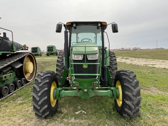 2015 John Deere 6130D Tractors 100 to 174 HP for Sale | Tractor Zoom