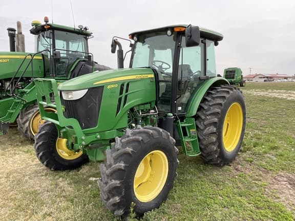 2015 John Deere 6130D Tractors 100 to 174 HP for Sale | Tractor Zoom