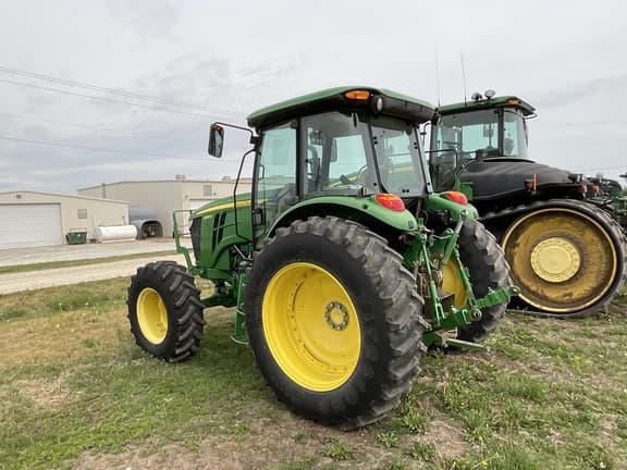 2015 John Deere 6130D Tractors 100 to 174 HP for Sale | Tractor Zoom