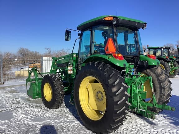 2015 John Deere 6130D Tractors 100 to 174 HP for Sale | Tractor Zoom
