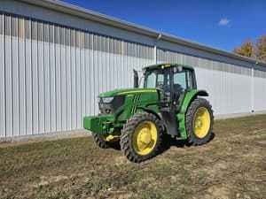 SOLD - 2015 John Deere 6150M Lot No. 3 Tractors with 1,524 Hrs ...