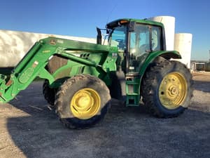 2015 John Deere 6150M Stock No. 4368440 Tractors For Sale with 1,385 ...