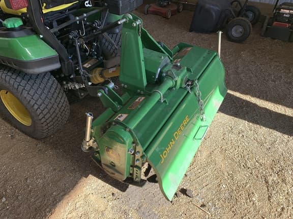 2015 John Deere 647 Tillage Rotary Tillage for Sale | Tractor Zoom