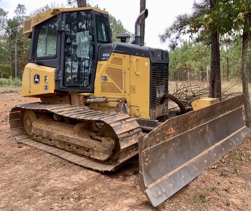 2015 John Deere 650K Construction Dozers for Sale | Tractor Zoom