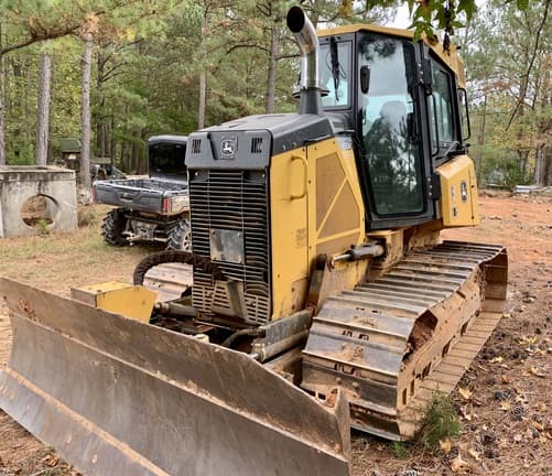 2015 John Deere 650K Construction Dozers for Sale | Tractor Zoom