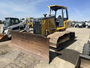 SOLD - 2015 John Deere 700K LGP Lot No. 148081 Construction with ...