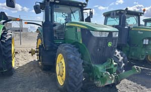 John Deere 7210R Tractors For Sale with 210 HP | Tractor Zoom