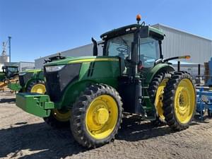 2015 John Deere 7210R Stock No. E041924 Tractors For Sale with 7,391 ...