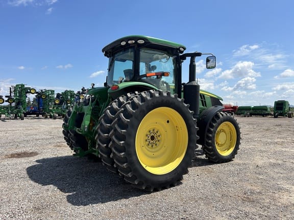 2015 John Deere 7210R Tractors For Sale Stock No. 264726 | Tractor Zoom