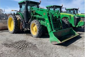 SOLD - 2015 John Deere 7210R Stock No. 111313 Tractors with 1,985 Hrs ...