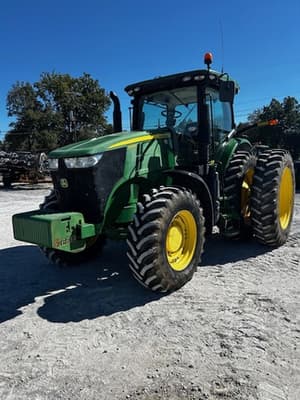 2015 John Deere 7210R Stock No. G5004114 Tractors For Sale with 2,797 ...