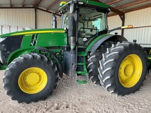 SOLD - 2015 John Deere 7270R Stock No. 260940 Tractors with 3,484 Hrs ...