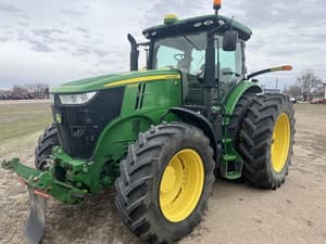 2015 John Deere 7270R Stock No. C144724 Tractors For Sale with 2,175 ...