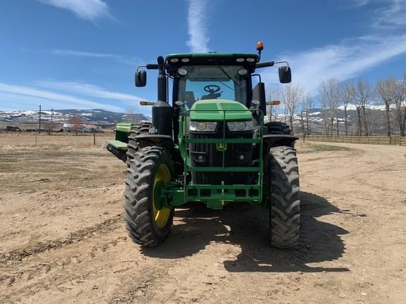 2015 John Deere 7290R Tractors 175 to 299 HP for Sale | Tractor Zoom