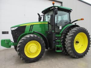 SOLD - 2015 John Deere 7290R Stock No. 25288 Tractors with 2,833 Hrs ...