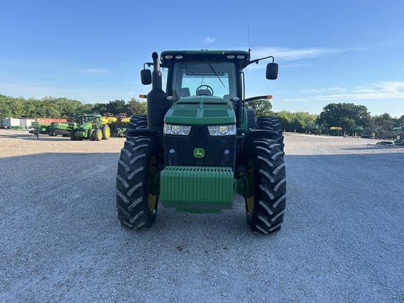 2015 John Deere 8245R Tractors 175 to 299 HP for Sale | Tractor Zoom