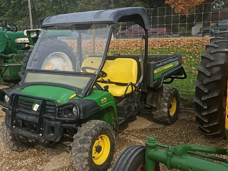 2015 John Deere Gator XUV 825i Other Equipment Outdoor Power for Sale ...