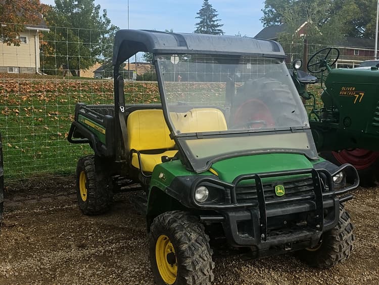 2015 John Deere Gator XUV 825i Other Equipment Outdoor Power for Sale ...