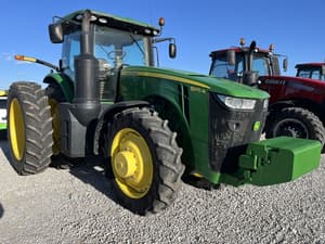 SOLD - 2015 John Deere 8270R Stock No. 432336 Tractors with 4,246 Hrs ...