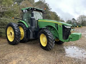 SOLD - 2015 John Deere 8295R Stock No. 369209 Tractors with 4,379 Hrs ...