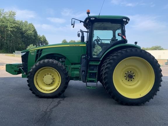 SOLD - 2015 John Deere 8295R Tractors 175 to 299 HP | Tractor Zoom
