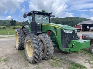 2015 John Deere 8295R Stock No. 520790 Tractors For Sale with 6,179 Hrs ...