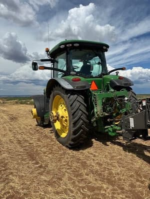 2015 John Deere 8295R Stock No. Z24VL448 Tractors For Sale with 3,973 ...