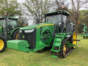 SOLD - 2015 John Deere 8320RT Stock No. 149621 Tractors with 3,790 Hrs ...