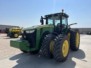 2015 John Deere 8345R Stock No. Nine/JF Tractors For Sale with 5,435 ...