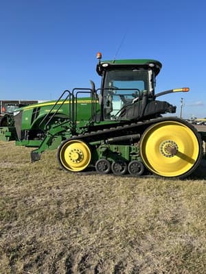 2015 John Deere 8345RT Stock No. 76007890 Tractors For Sale with 7,558 ...