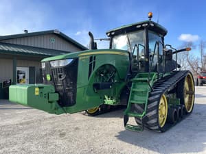 2015 John Deere 8345RT Lot No. 143 Tractors For Sale with 345 HP ...