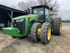 2015 John Deere 8370R Stock No. 664696 Tractors For Sale with 4,225 Hrs ...