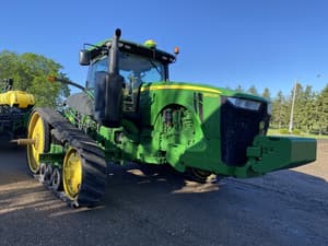 2015 John Deere 8370RT Tractors For Sale with 5,245 Hrs | Tractor Zoom